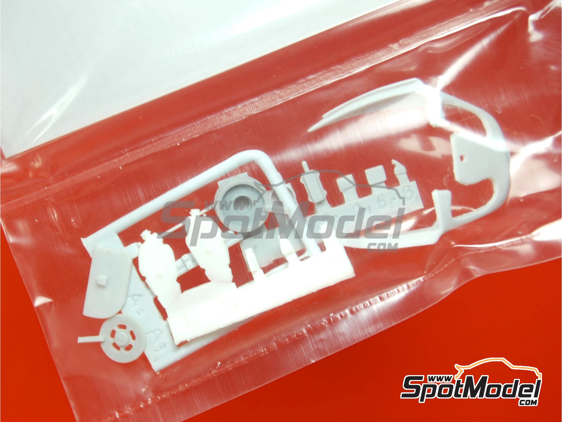 Top Studio MD29005: Detail up set 1/12 scale - Kawasaki Top Studio MD29005: Detail up set 1/12 scale - Kawasaki